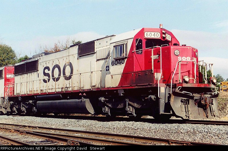 SOO 6040